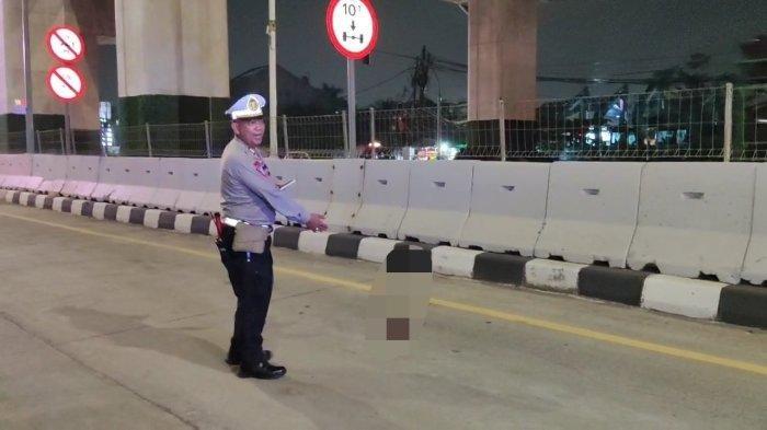 Usai CCTV Viral di Sosmed, Pengemudi Avanza yang Tabrak Moses hingga ...