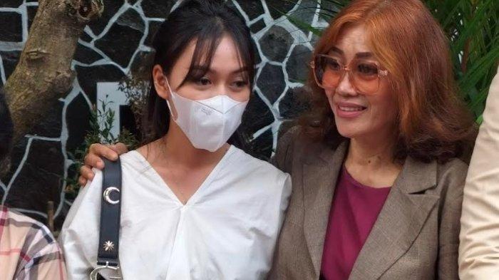 Tak Terima Disebut Pembisik, Amanda Mantan Pacar Polisikan Mario Dandy - Tribun-bali.com