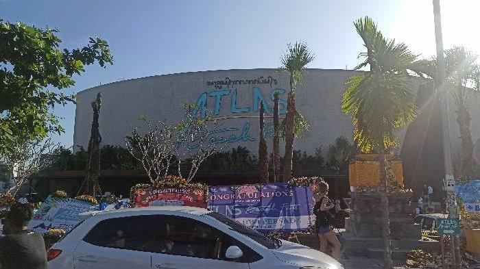 Holywings Bali Dibuka Dengan Nama Atlas Beach Fest, Nasib 3000 Karyawan ...