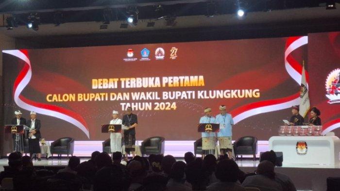 Tampil Memukau di Debat Perdana, Visi dan Misi Astaguna Jelas Dan ...