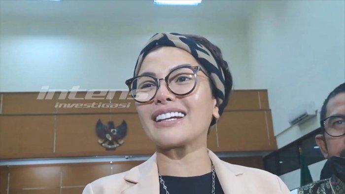 Kangen Anak, Tangisan Nikita Mirzani Pecah di Sidang Kedua: Nangis Karena Kangen - Tribun-bali.com