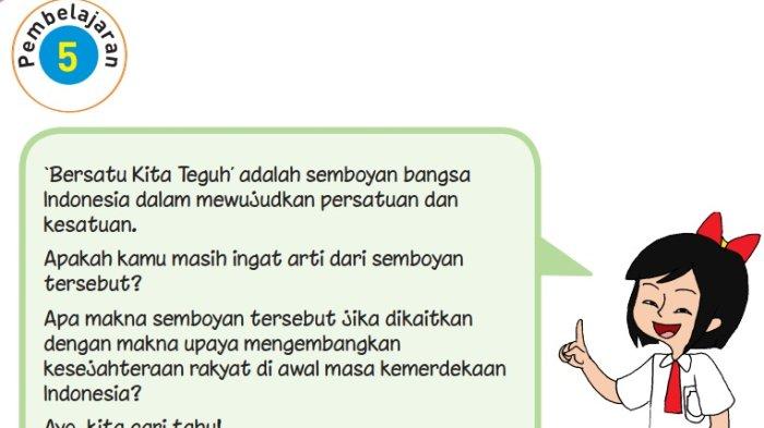 Kunci Jawaban Tema 2 Kelas 6 Halaman 130 131 132, Ayo Berdiskusi: Meningkatkan Kesejahteraan ...