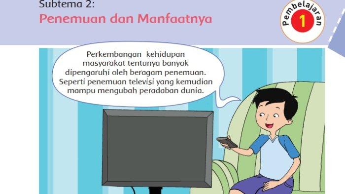 Kunci Jawaban Tema 3 Kelas 6 Halaman 61 62 63 64, Ayo Membaca: Topik ...