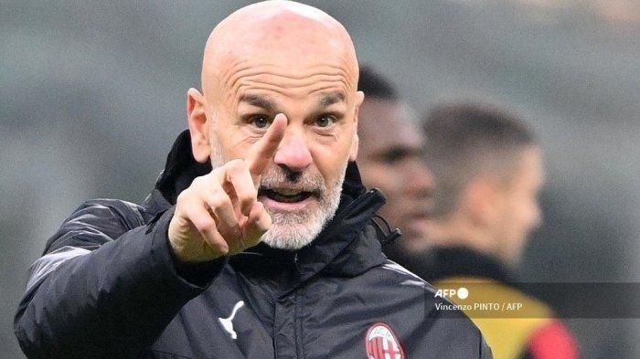 Hot Serie A Liga Italia dan Profil Stefano Pioli yang Resmi Dipecat AC Milan, Intip Statistiknya ...