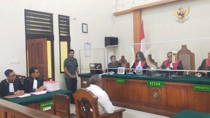 Made Suerka Didakwa Kasus Korupsi LPD Bakas, Diduga Rugikan Keuangan Hingga Rp12 Miliar - Tribun ...