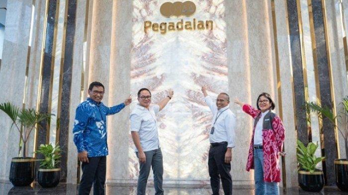 The Gade Tower, Gedung Pegadaian Berkonsep Green Building Diresmikan ...