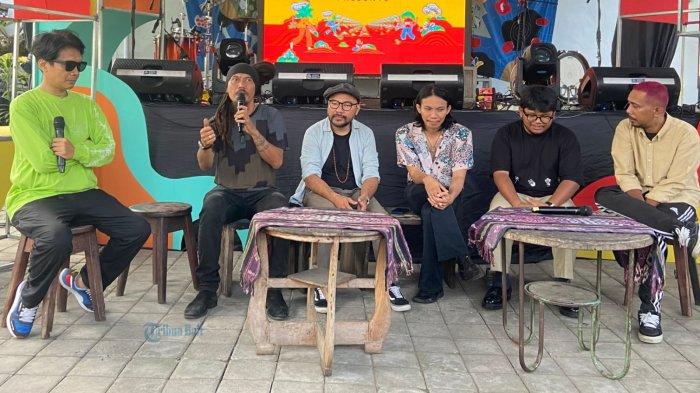 Music Zone: Tiga Band Indie Bali Berkolaborasi Dalam Regenerasi ...