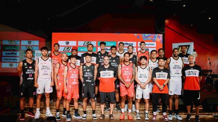 Usung Tema Breakthrough, Tim Bali United Basketball Targetkan Langkah ...