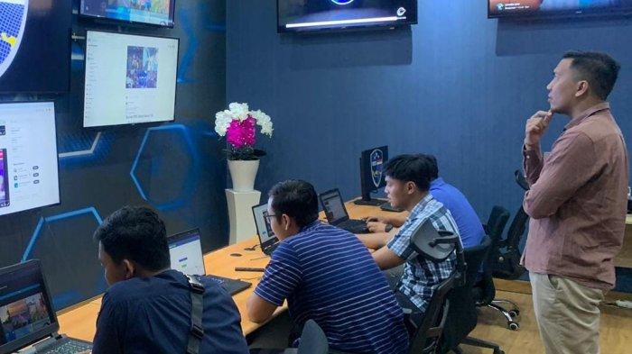 Nataru di Tengah Pemilu, Tim Cyber Patroli Polda Bali Bergerak Awasi ...