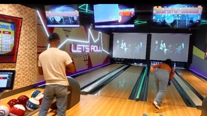 Sambut Musim Liburan, Permainan Bumper Cars dan Social Bowling Kini ...
