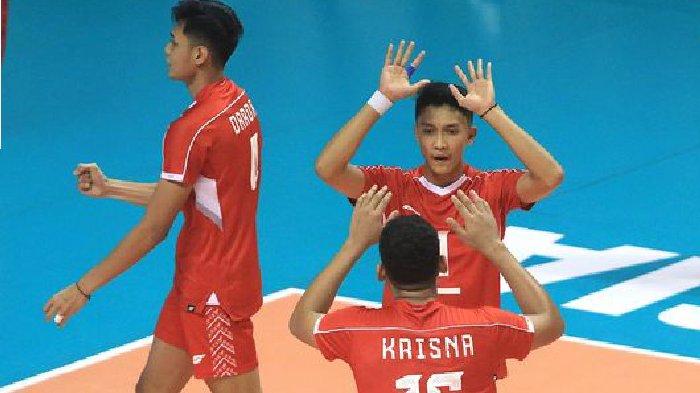 Timnas Voli Putra Indonesia Bakal Berlaga di SEA V League 2024: Misi Pertahankan Gelar Juara ...
