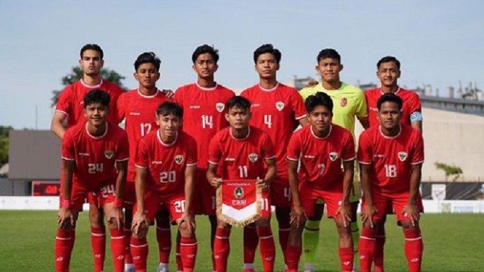 Jadwal Laga Timnas U20 Indonesia vs Korea Selatan U21 di Toulon Cup 2024, Asa Garuda Muda ...