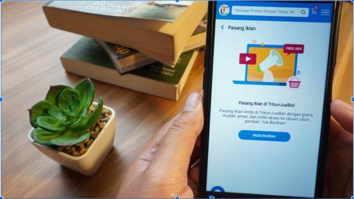 Pasang Iklan Gratis dan Mudah Hanya di TribunJualBeli! Yuk Simak ...