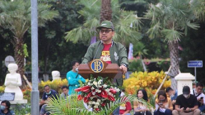 Rendahnya Pasokan Pangan, Trisno Nugroho: Akibat Tingginya Curah Hujan ...