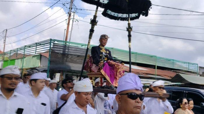 Turah Bima Ditunjuk Sebagai Penglingsir Puri Agung Denpasar, Jadi ...