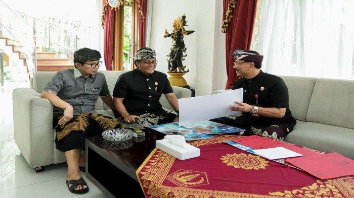 Naik 6,8 Persen, UMK Badung Ditetapkan Jadi Rp 3.163.837 - Tribun-bali.com