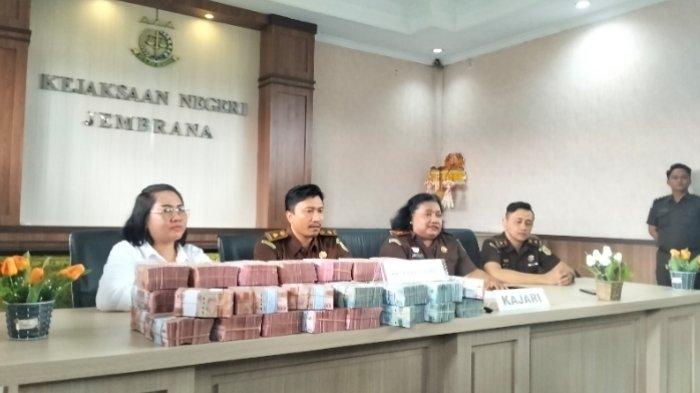 Uang Pengganti Disetor ke Kas Negara, Akan Jadi Bukti Gede Winasa Tidak ...