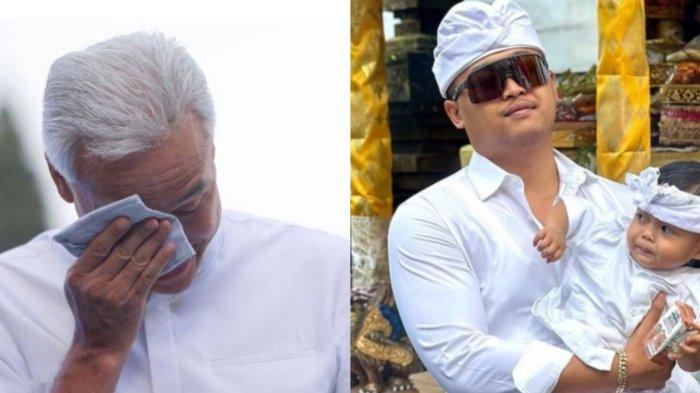 Ungkapan Hati Putra Mahkota Giri Prasta Bima Nata Sikapi Suara Ganjar ...