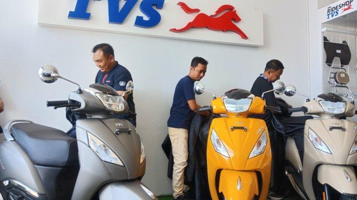 The Rideshop Bali Luncurkan TVS Callisto 125, Ini Spesifikasi dan ...