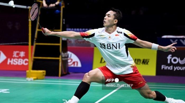 Update BWF World Ranking, Olimpiade Paris Beri Jojo dan Seluruh Pemain ...