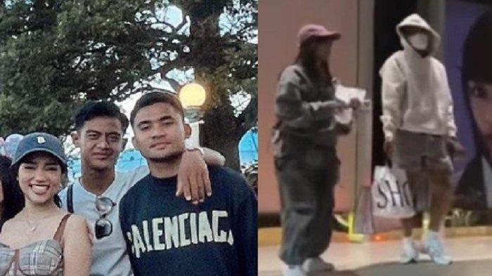 VIDEO Fuji dan Asnawi Jalan Bareng Tersebar, Sahabat di Timnas Benarkan Keduanya Pacaran ...