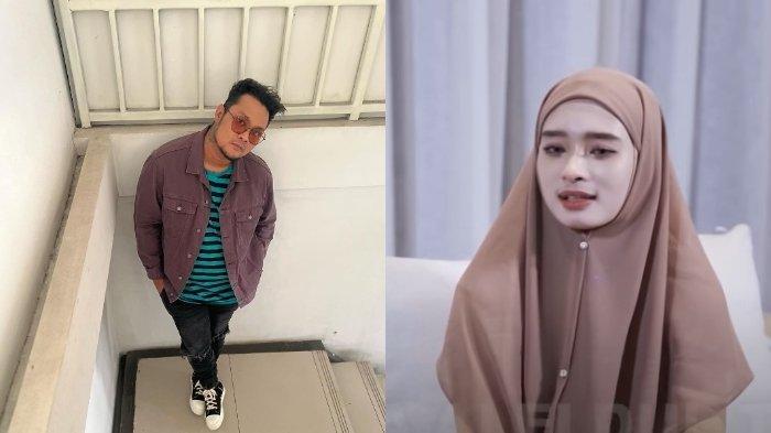Inara Rusli Sudah Mengetahui akan Diceraikan Sebelum Kasus Perselingkuhan Virgoun Viral - Tribun ...