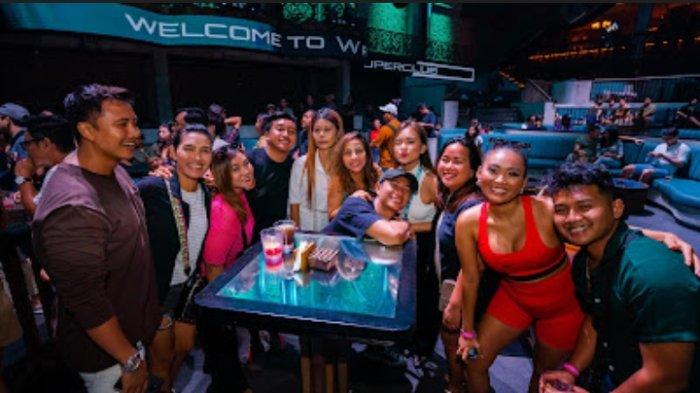 W Superclub Mal Artha Gading Opens, Kelapa Gading Now Has A, 52% OFF