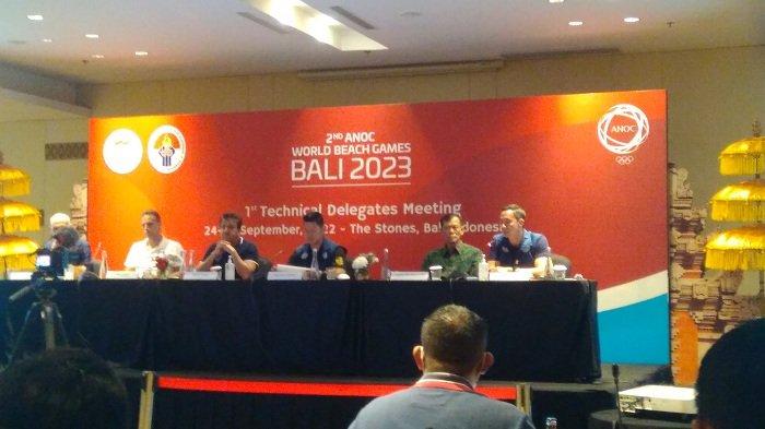 Dapat Restu Koster, Timnas Sepak Bola Pantai Indonesia Gelar Persiapan Untuk ANOC WBG 2023 ...
