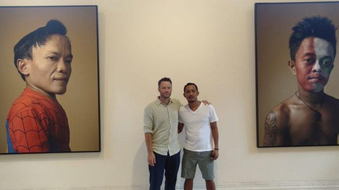 Boncel Jadi Inspirasi Ted van der Hulst, Karya Fotografi Aristocrats di ...