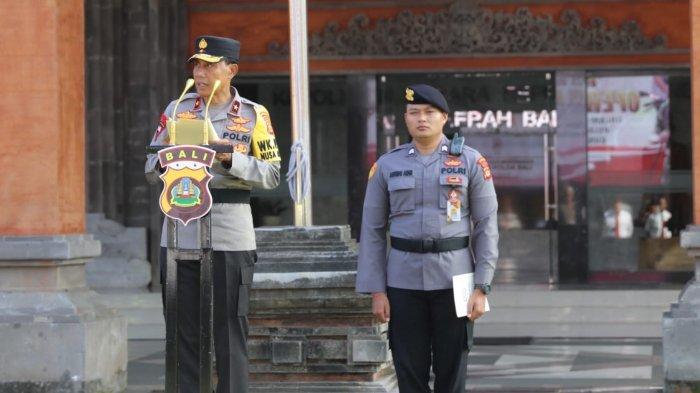 Upaya ‘Bersih-Bersih’ WNA, Polda Bali Gelar Operasi Nusa Agung 2023 - Tribun-bali.com