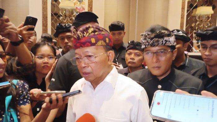 5 Tahun ke Depan, Pembangunan Infrastruktur di Bali Jadi Prioritas Utama Koster-Giri - Tribun ...