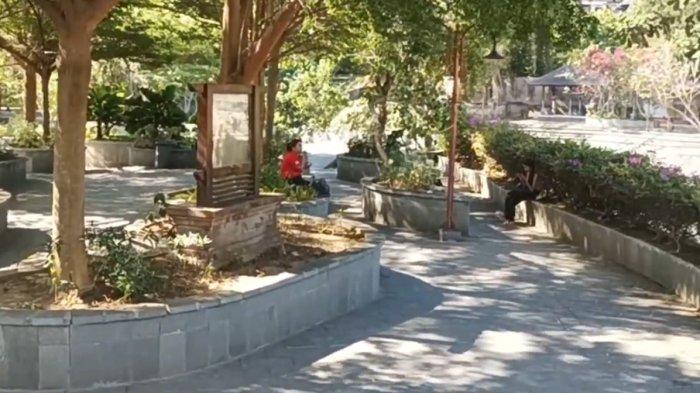 Taman Dam Oongan, Wisata Sejuk di Tengah Kota Denpasar, Lokasi di ...