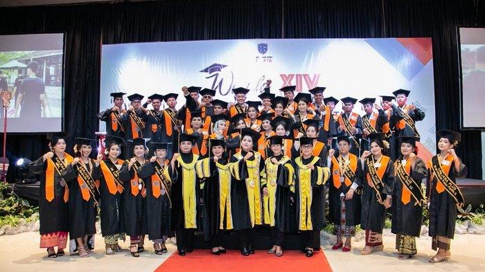 STB Runata Bali Gelar Wisuda XIV, Menandai Era Baru dalam Sejarah ...