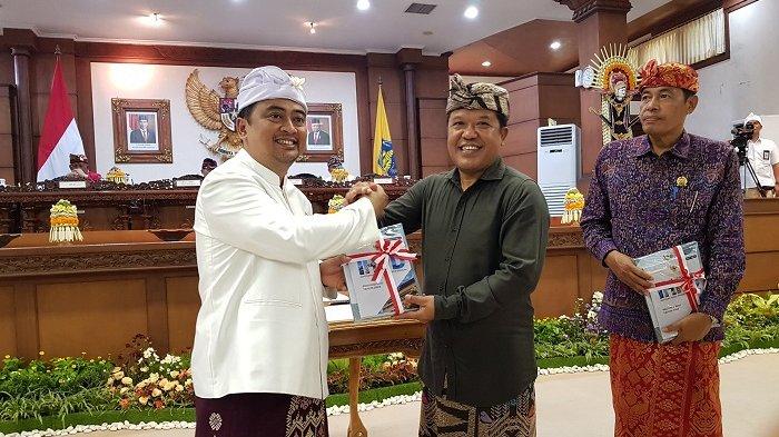 Bangli Raih Opini WTP BPK Delapan Kali Berturut-turut - Tribun-bali.com