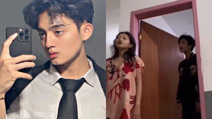 PROFIL Zhico 'Tukiyem', Seleb TikTok, Pergoki Pacarnya Berselingkuh saat Live - Tribun-bali.com