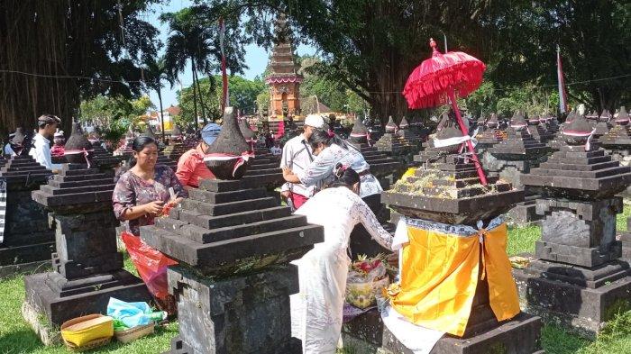 Ziarah Peringatan Puputan Margarana di TPB Margarana - Tribun-bali.com