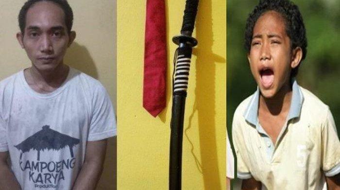 Pemeran Ikal Laskar Pelangi, Zulfani Pasha Ditangkap Polisi, Nipu Lewat MiChat hingga Tabrak ...