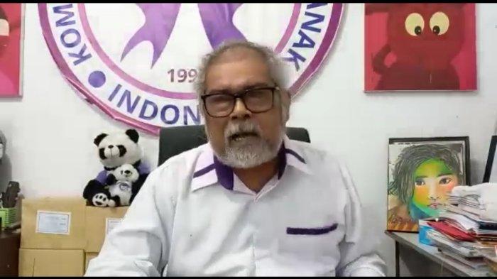 Arist Merdeka Sirait Tutup Usia, Ketua Komnas Perlindungan Anak ...
