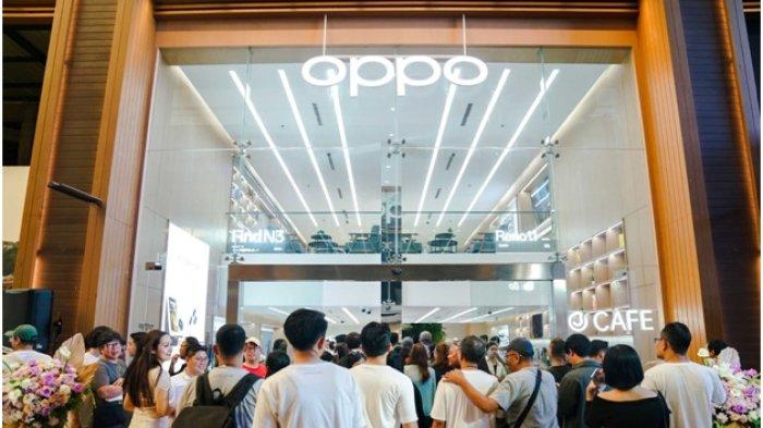 PROMO OPPO Experience Store Discovery Mall Bali, Diskon Hingga 55 ...