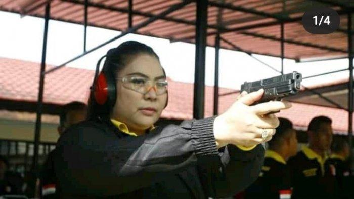 Kabar Duka, Selamat Jalan Agista Ariany Bombay Istri Gubernur Sultra ...