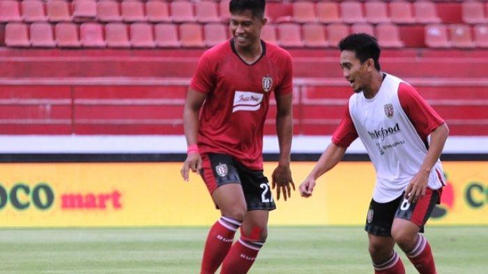 Kabar Baik, Bek Asli Bali Agus Nova Siap Bermain Bersama Bali United ...