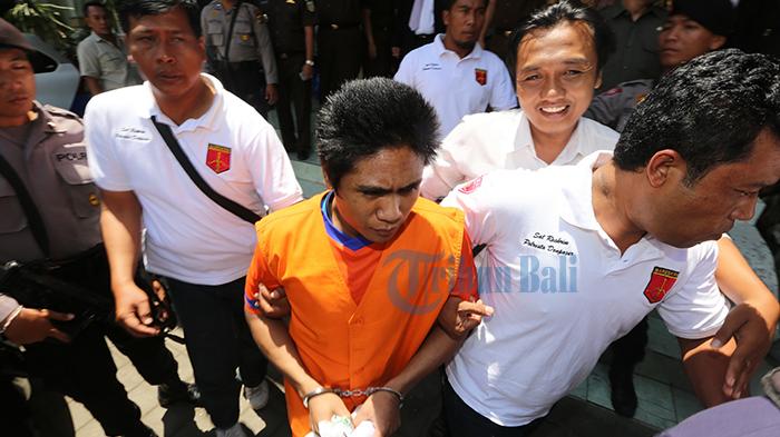 Agus Tay Beri Pengakuan Ini Sehari Sebelum Sidang Pembunuhan Engeline ...