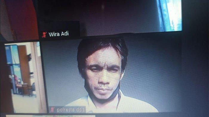 Ditangkap Edarkan Narkoba Jenis baru dan Sabu, Ahmad Agung Pasrah ...
