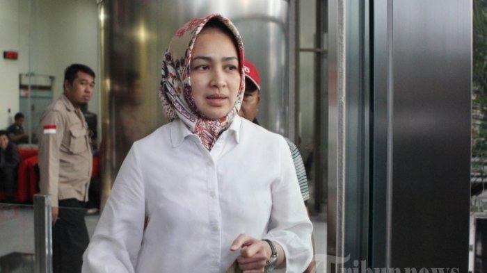 Calon Kuat Pengganti Anies Baswedan, Airin Rachmi Diany, Mantan Putri Indonesia Favorit - Tribun ...