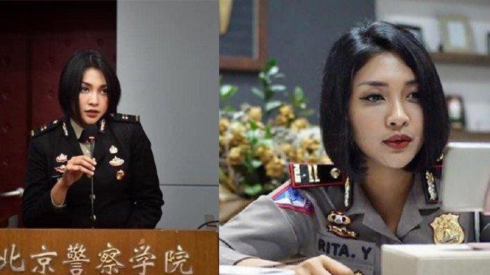 Perjalanan AKP Rita Yuliana, Trending Google, Nyalip ke Pramugari ...