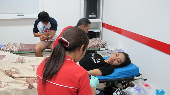 Lima Manfaat Donor Darah - Tribun-bali.com