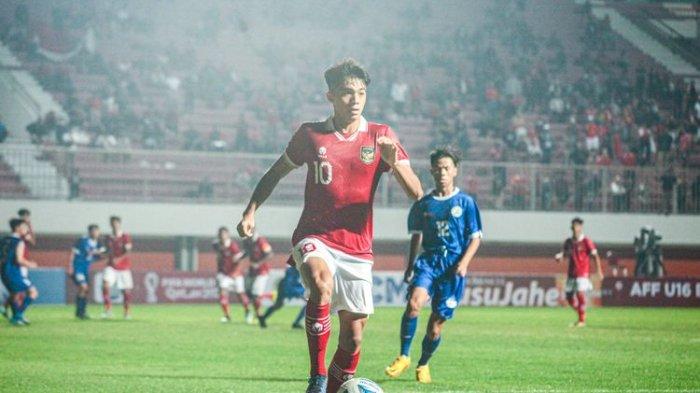 Profil Ji Da Bin, Pemain Unik Milik Timnas Indonesia di Piala Dunia U17 ...
