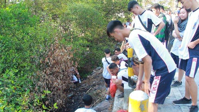 Awali Fish Market Festival, Ribuan Warga Bersih-Bersih Kampung Nelayan ...