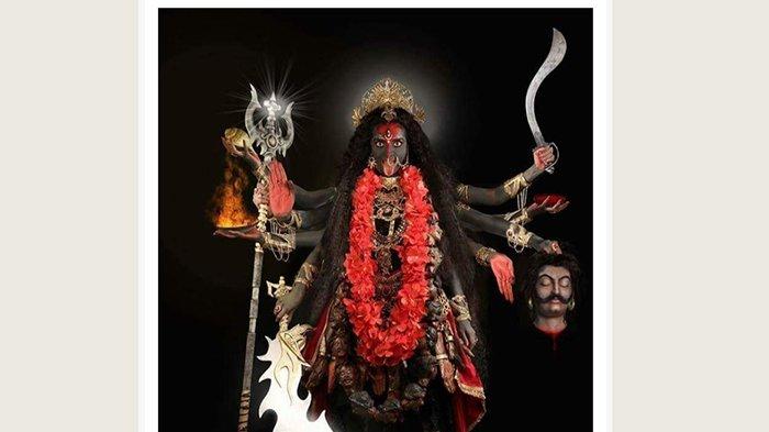 Sesajen untuk Durga Bhucari Saat Kajeng Kliwon - Tribun-bali.com