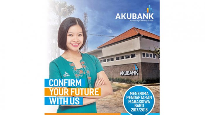 Lulusan AKUBANK, Sekolah Akuntansi Keuangan dan Perbankan, 100% ...